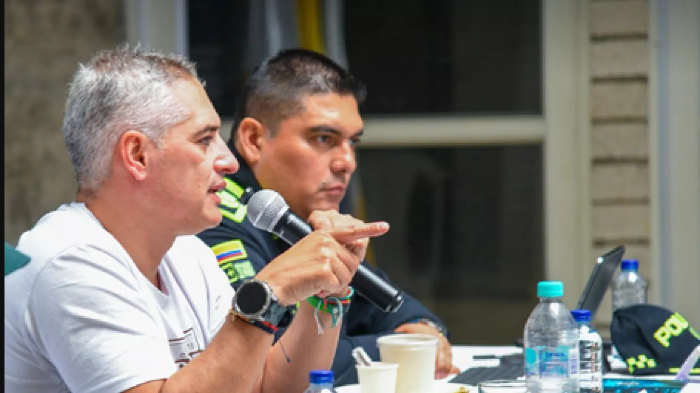 Gobernador de Antioquia ofrece recompensa de hasta $100 millones por ‘Lobo’ y ‘Pimpón’, nuevos ...